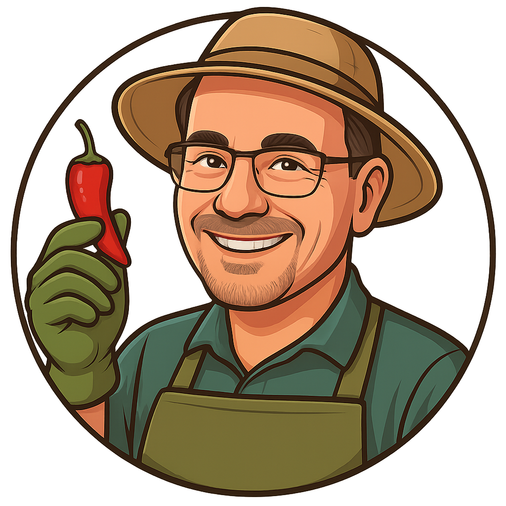 Scoville-Rechner - Kohlis Garten - Chili Craft